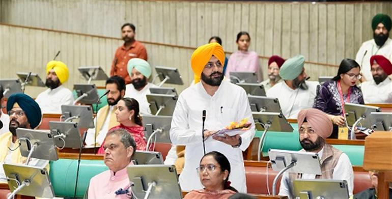 Punjab Budget 2026:27: Rural development & tourism get big boost ...