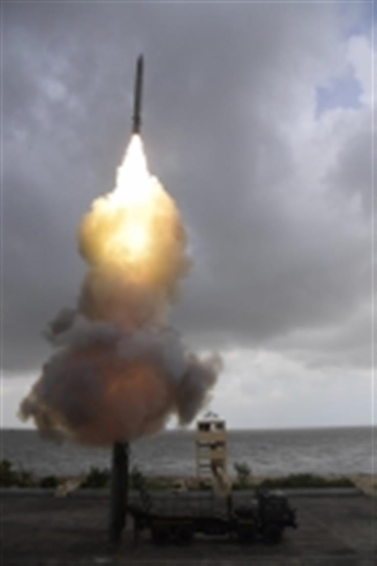 India successfully tests anti-submarine weapon system