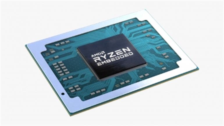 AMD introduces Ryzen 6000 mobile chips at CES 2022