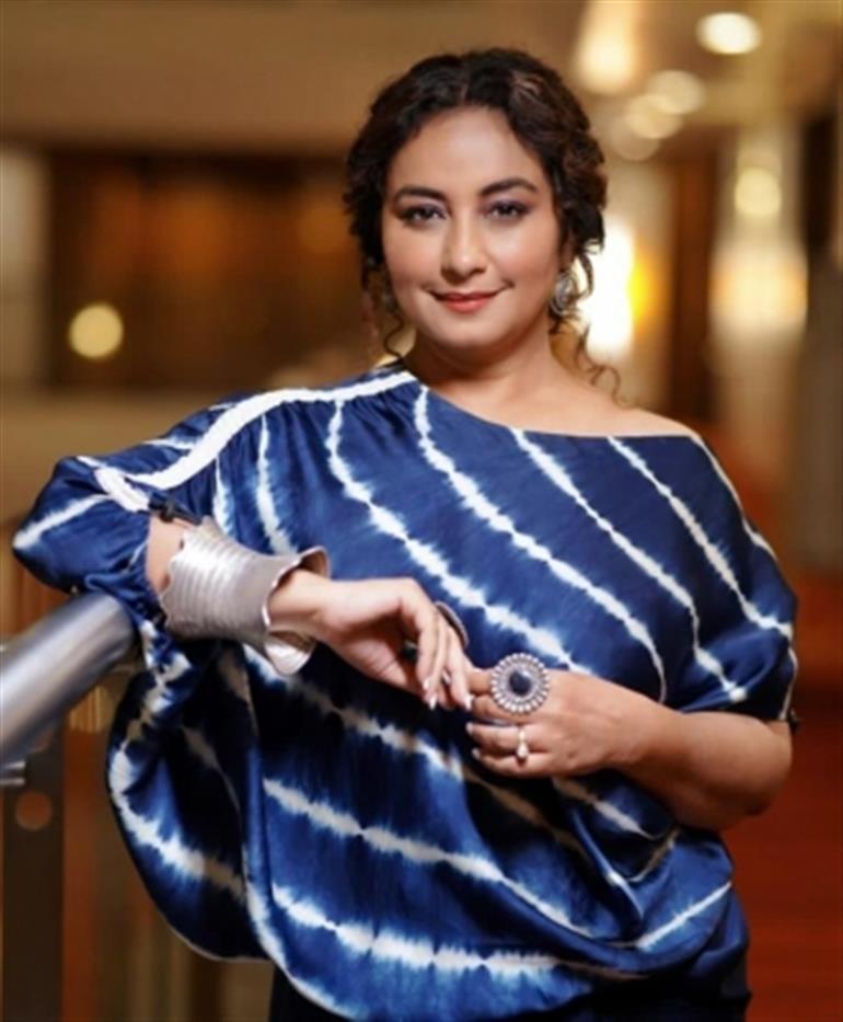 Divya Dutta: Initially I was hesitant to play a 60-year-old mother on ...