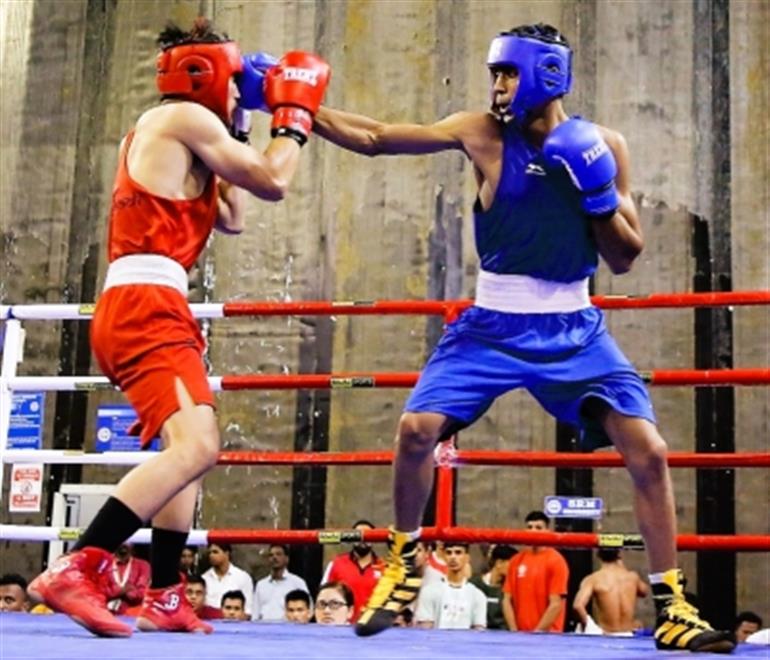 Youth Men's and Women's National Boxing: Devika, Abhiwardhan shine as 7 ...