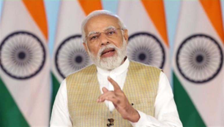 Modi speaks to Philippines President