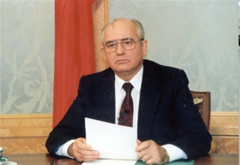 Mikhail Gorbachev, last big leader of the Soviet Union, dies at 91