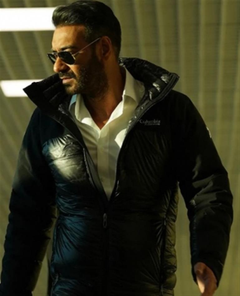 Ajay Devgn posts video seeking blessings from Ganpati on Ganesh Chaturthi