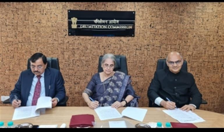 Why Jandk Parties Are Upset About Delimitation Commissions Final Order
