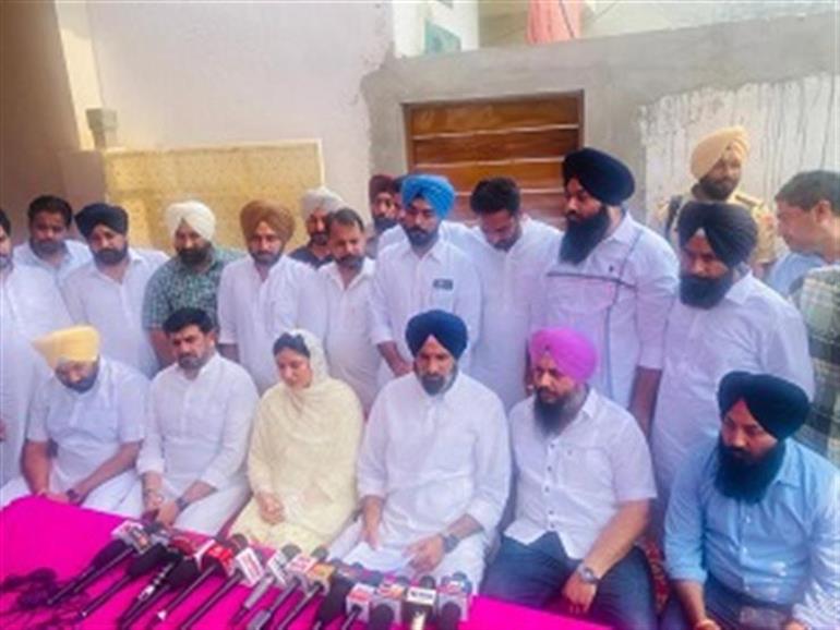 Bikram Majitha makes fervent appeal for release of Bhai Rajoana and all ...