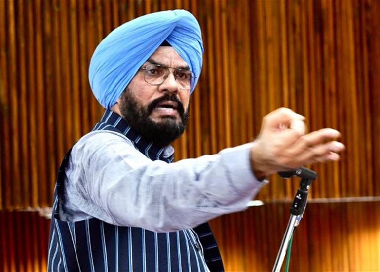 500 smart villages will be developed to make Rangla Punjab: Kuldip ...
