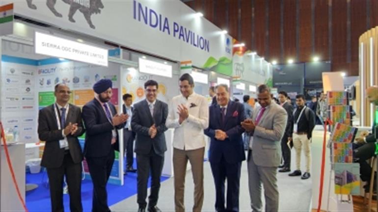 Over 200 Indian ICT companies, startups showcasing futuristic ...