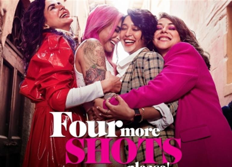 'Four More Shots Please!' Season 3 trailer is packed with sugar, spice ...