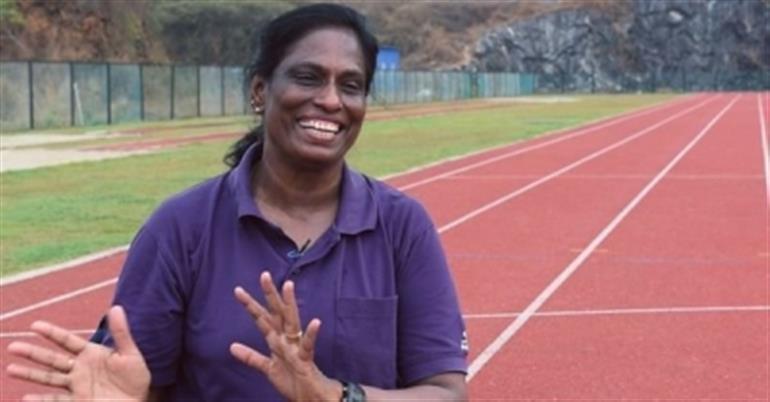 PT Usha becomes first woman IOA president