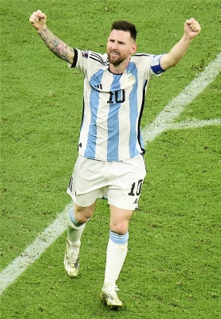 Messi has change of heart over retirement from international football