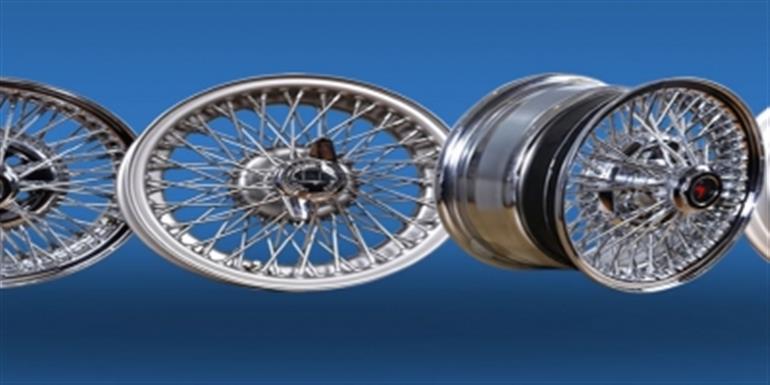 Wheels India starts exports of wheels rolled out with advanced flow ...