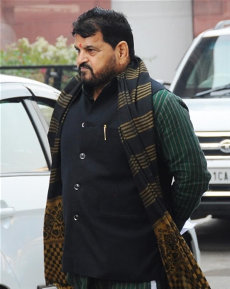 Why Brij Bhushan Sharan Singh Is A One Man Army