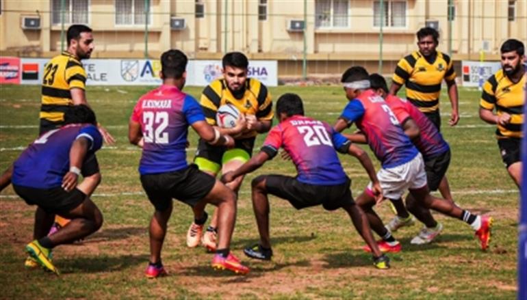 Rugby India kicks off 2023 with the National Rugby 15s Championship ...