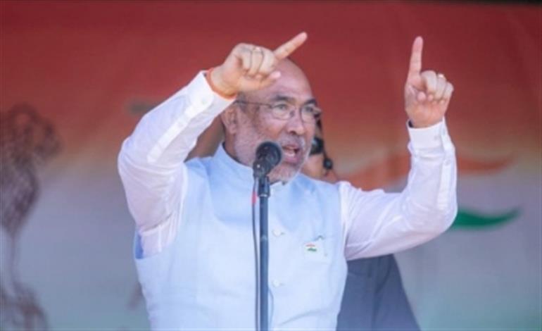 2 BJP members attacked in Manipur, suspects likely from Cong