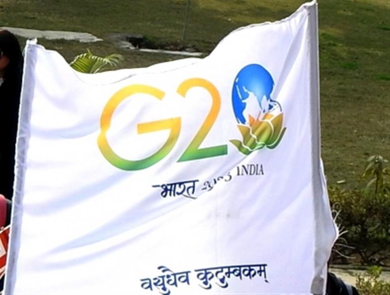 G20 guests in Lucknow savour millet delicacies