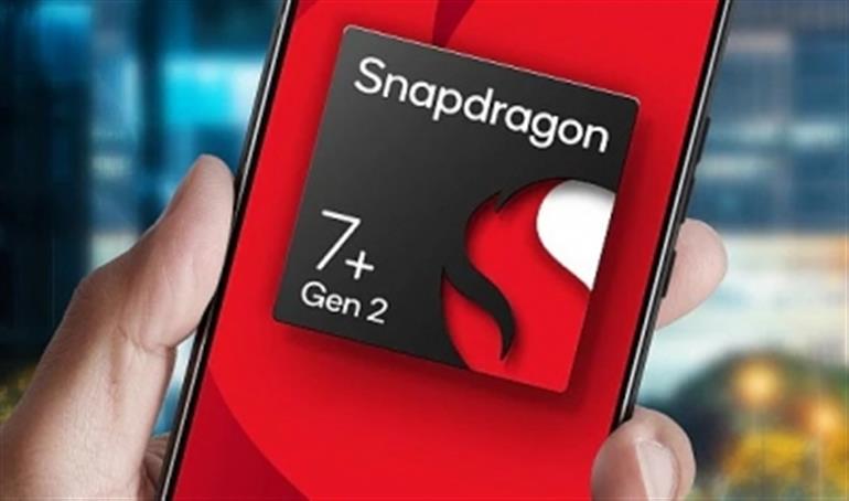 Qualcomm unveils new Snapdragon 7+ Gen 2 chipset with AI-enhanced ...