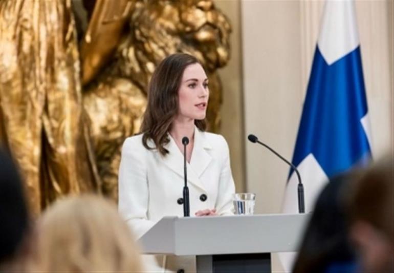 PM Sanna Marin concedes defeat in Finnish parliamentary polls