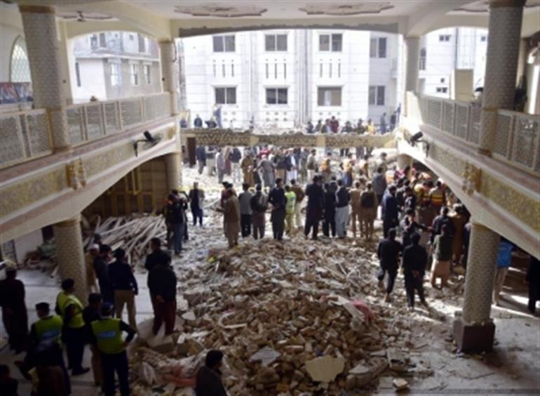 Terror attacks in Pakistan kill 293 people this year