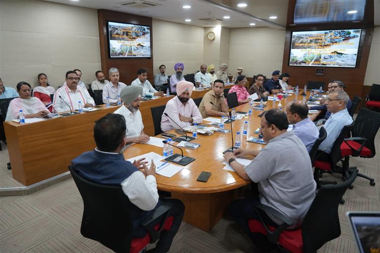 SDMA organizes workshop to orient & sensitise Incident Response team