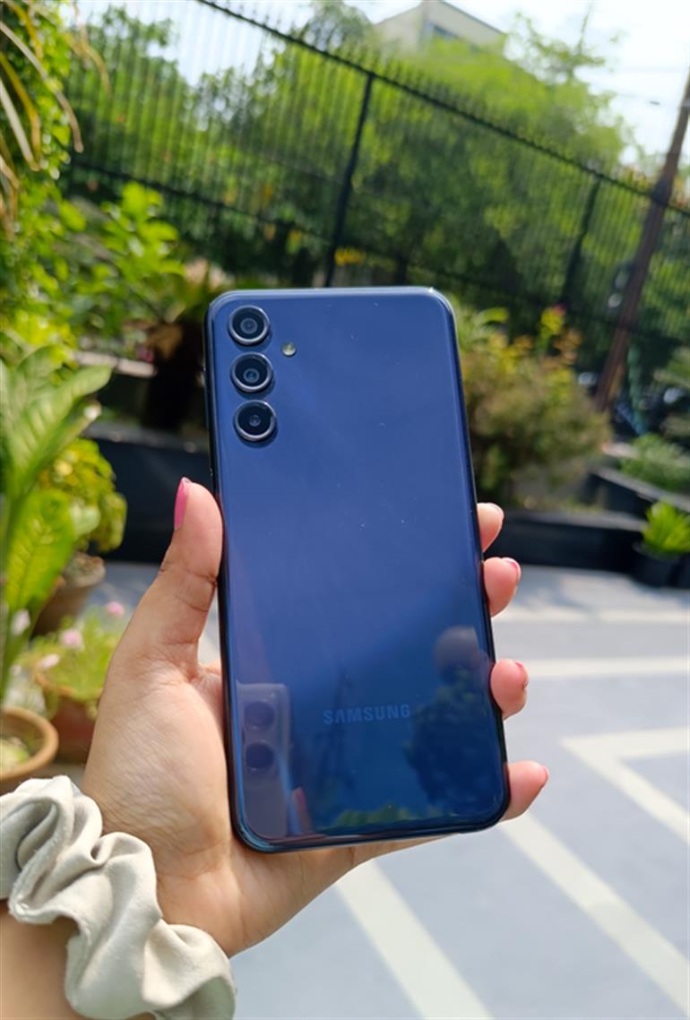 Samsung Galaxy M34 5G: Offers feature-rich experience at affordable price