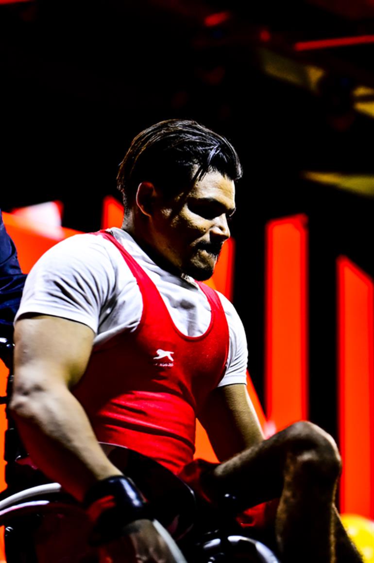 India s Parmjeet Aims To Change Colour Of His Historic Medal In Dubai 