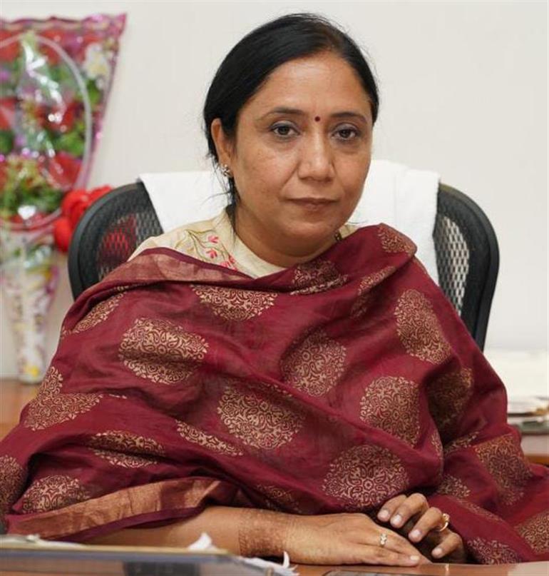 Paving the Path to Progress: Cabinet Minister Dr. Baljit Kaur's Efforts Reignite Tree Felling ...
