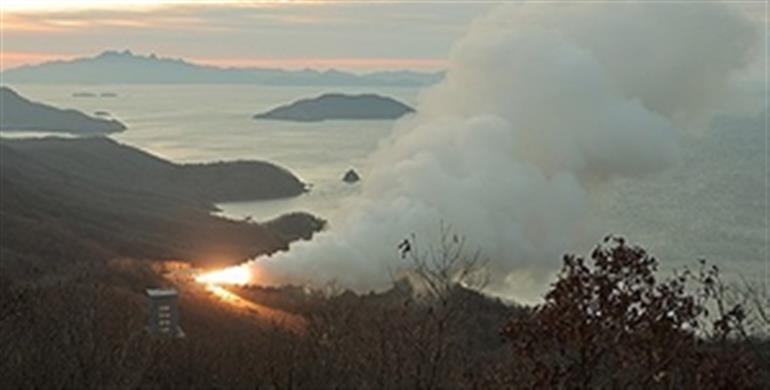 N.Korea tests newly developed solid fuel engines for new-type IRBM ...