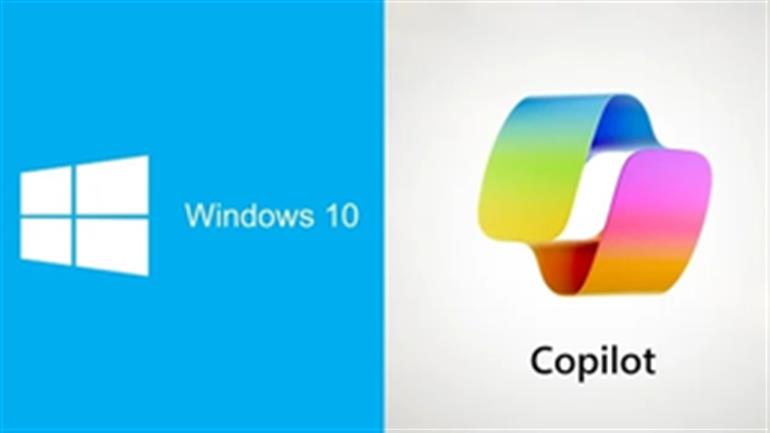 Microsoft's Copilot AI now available to test for Windows 10 users