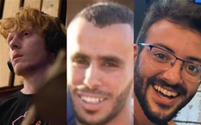 Israeli forum mourns death of hostages accidently killed by IDF