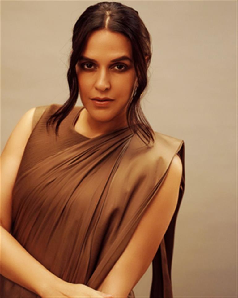 Neha Dhupia to make her International film debut in Ali El Arabi's ...