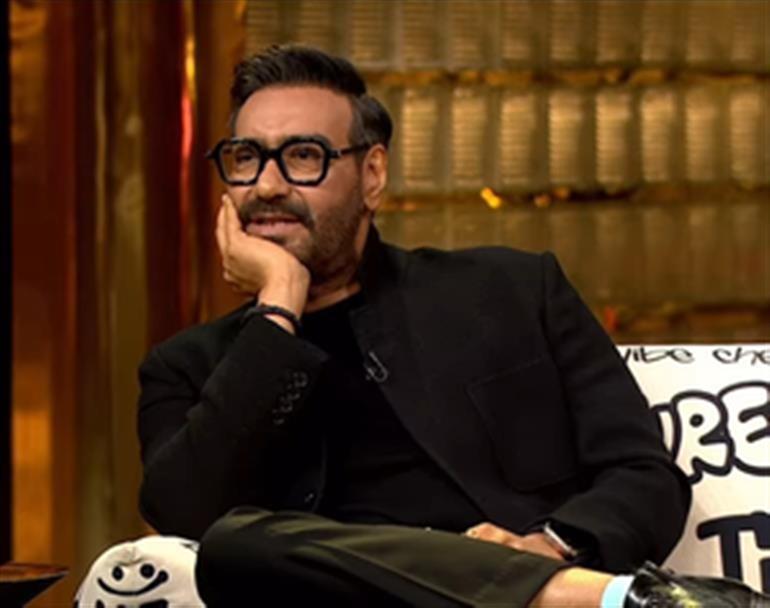 Ajay Devgn talks about failures in Bollywood: Struggle, hard work is equal for everyone