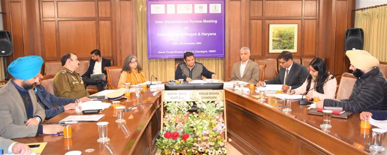 National Child Protection Commission Chairman held a meeting with ...
