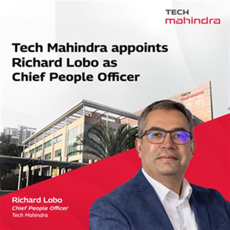 Tech Mahindra appoints ex-Infosys veteran Richard Lobo as chief people ...