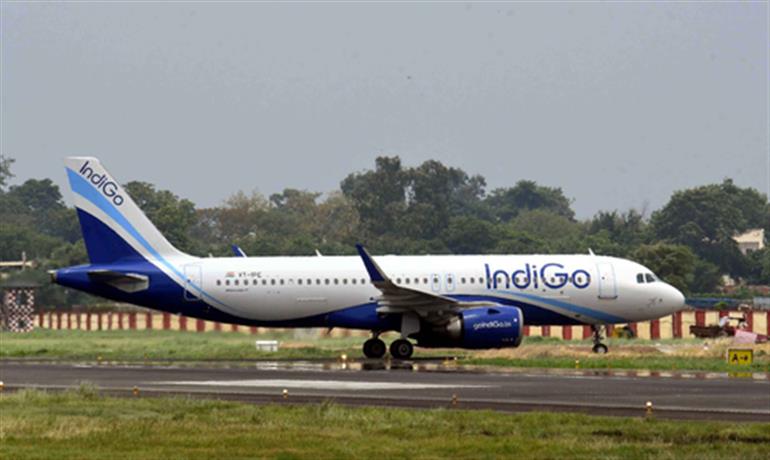Moments after take-off, Patna-Delhi IndiGo flight makes emergency landing