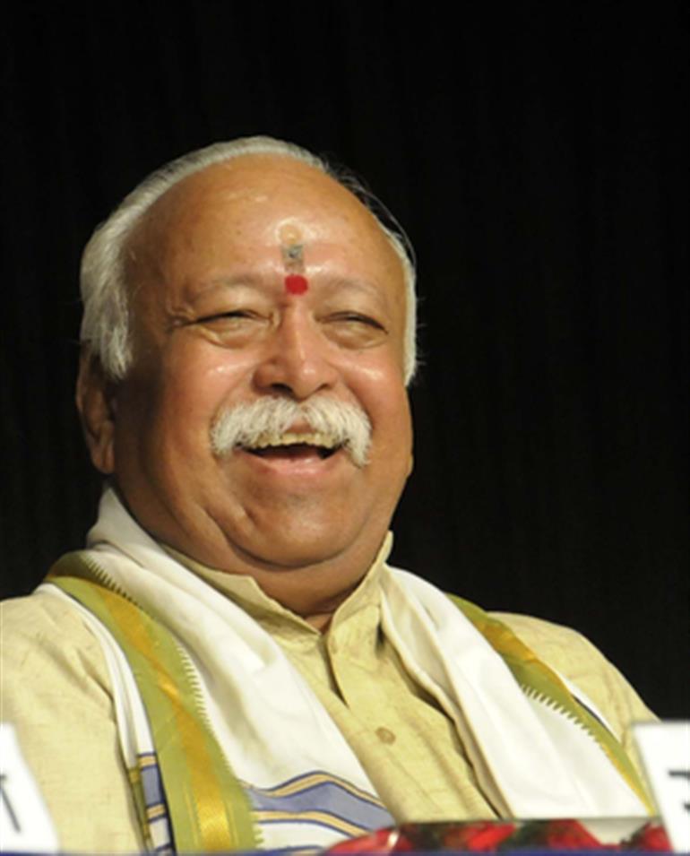RSS chief Bhagwat in Haryana to strengthen organisation