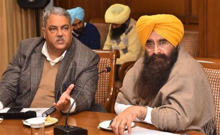 Punjab to kick start mass inoculation drive against lumpy skin disease ...