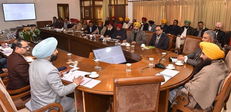 Punjab to kick start mass inoclation drive against Lumpy skin disease ...