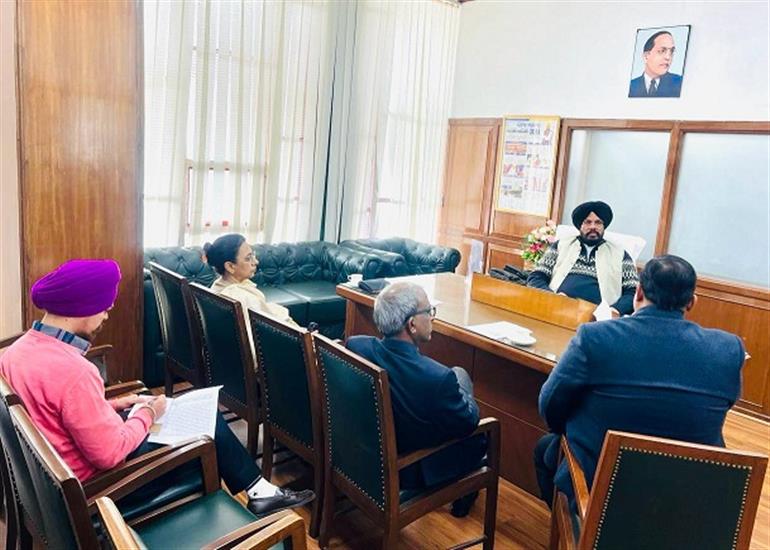 Schedule for NRI'S Milni events to be held at Sangrur and Firozpur has ...