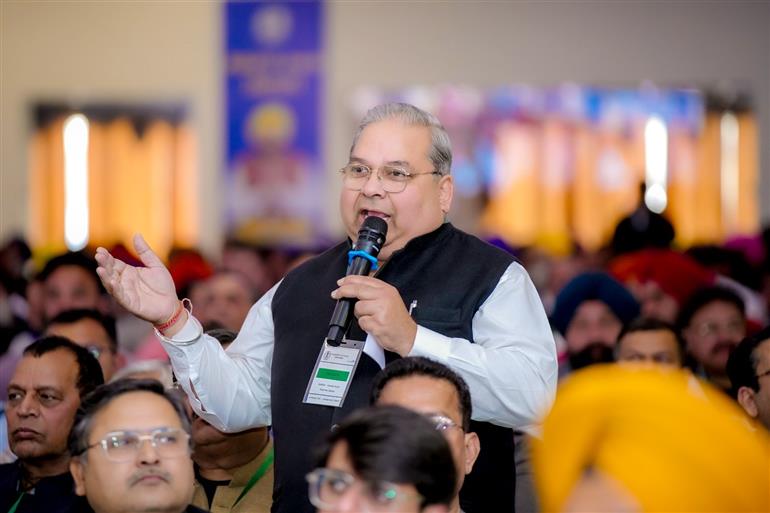 Mann govt gets thumbs-up from Mukerian traders for taking initiatives ...