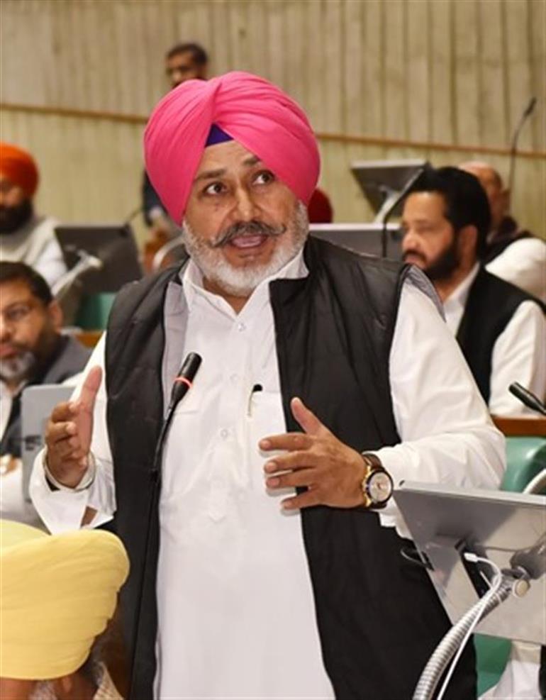 Mann government committed to welfare of farmers; Rs.2107CR allocated ...