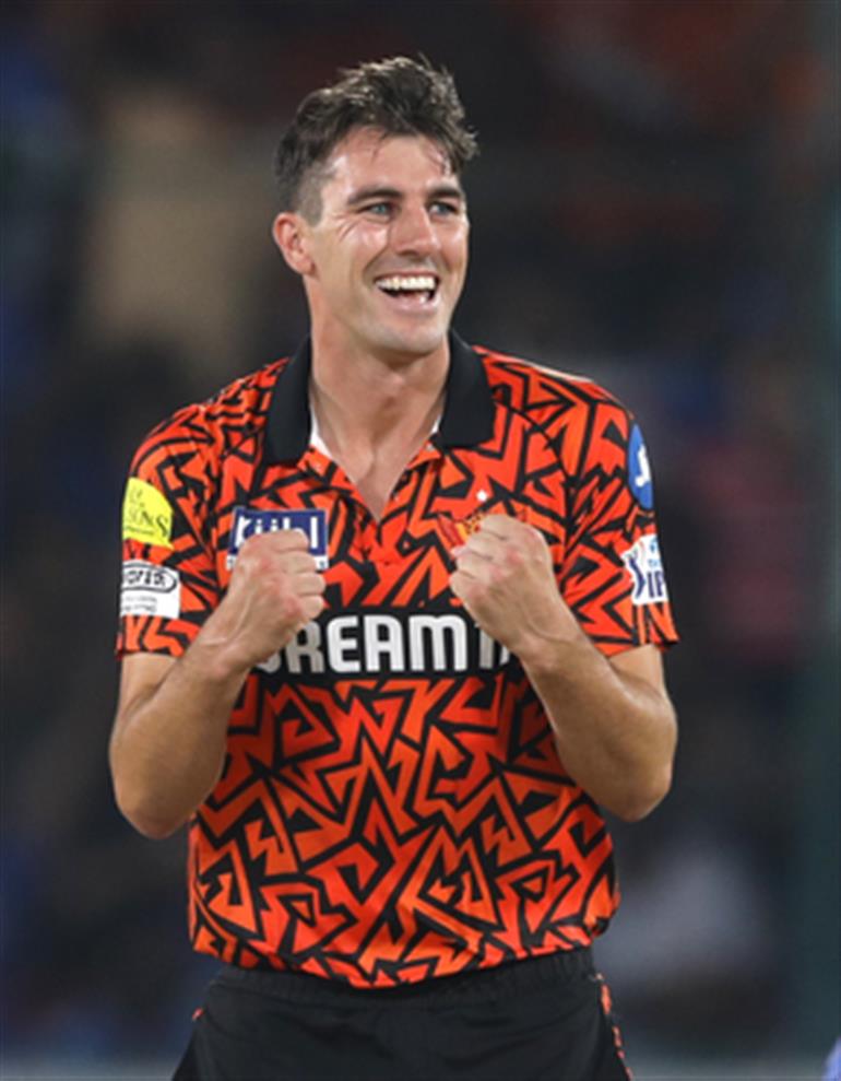 IPL 2024: Cummins thanks 'amazing crowd' after 'insane' win over MI