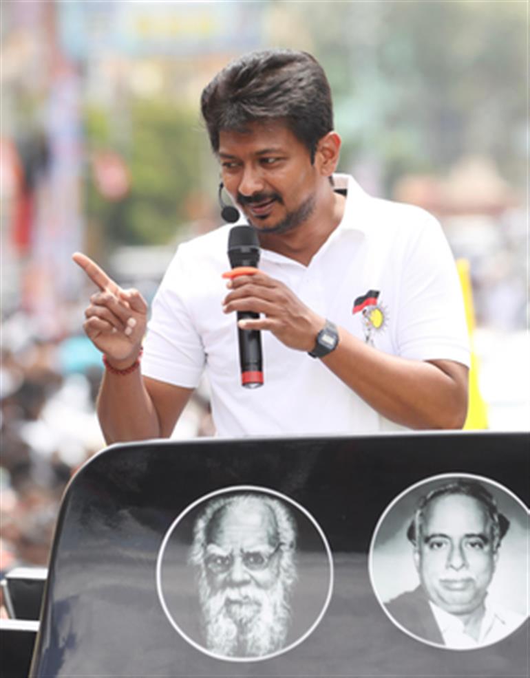 DMK to anoint Udhayanidhi Stalin as Deputy CM after Lok Sabha poll results