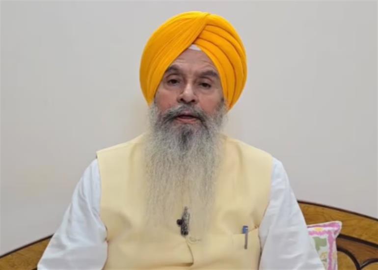SGPC member Manjeet Singh resigns from Akali Dal