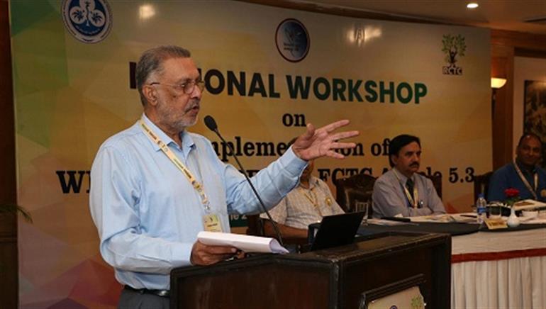 Health Minister inaugurates three-day national workshop on WHO-MPOWER